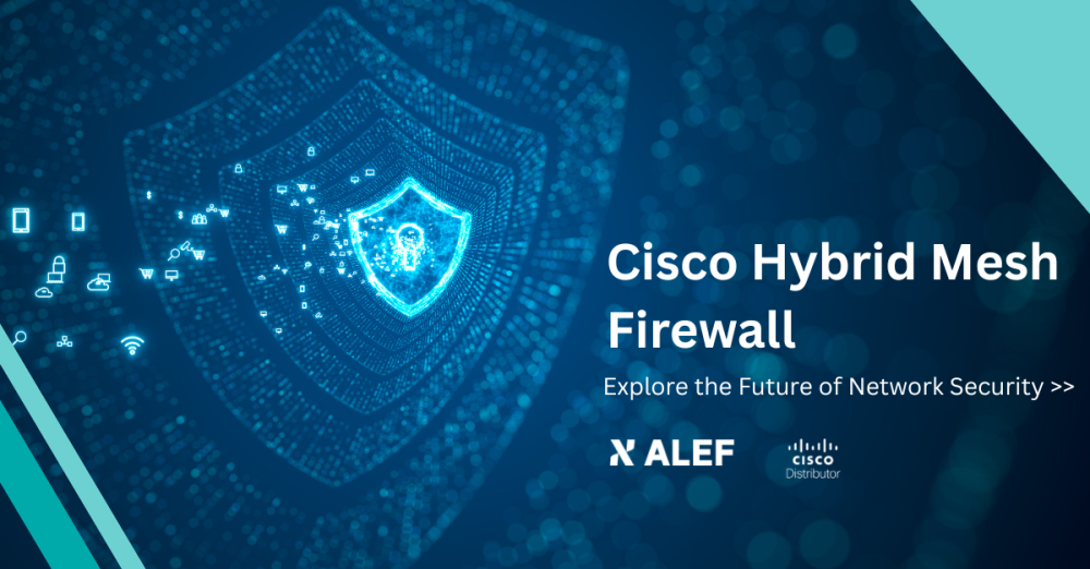 Cisco Introduces the Hybrid Mesh Firewall: AI-Powered Security for ...