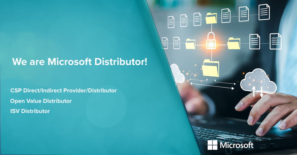 ALEF - Microsoft Distributor | ALEF
