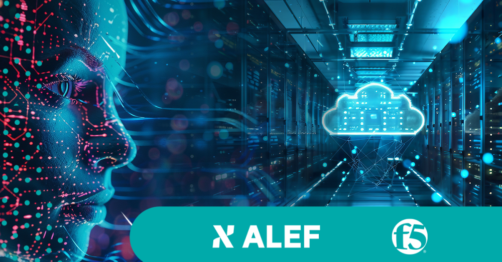 AI-Powered Security & Simplified Multi-Cloud Management by F5 | ALEF