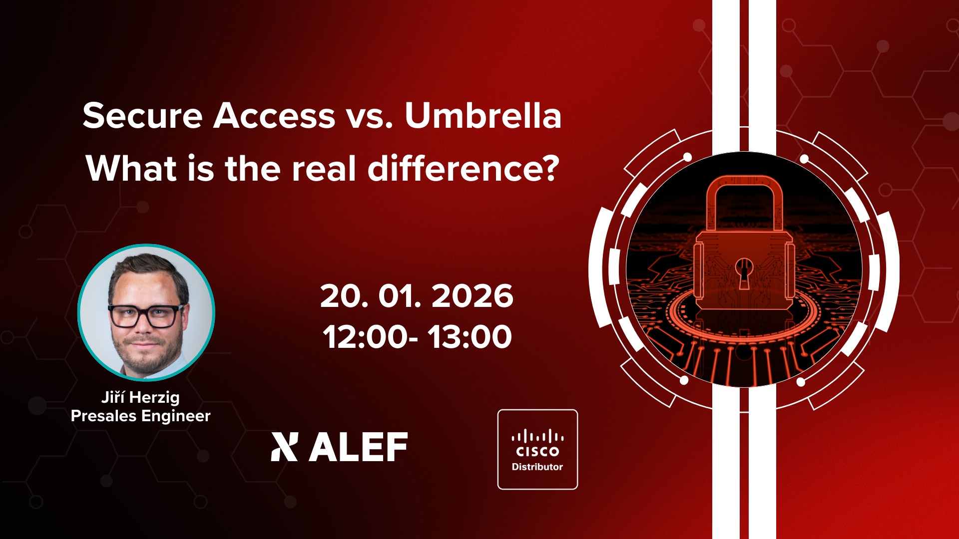 Cisco Secure Access: A new evolutionary step in security. Understand ...